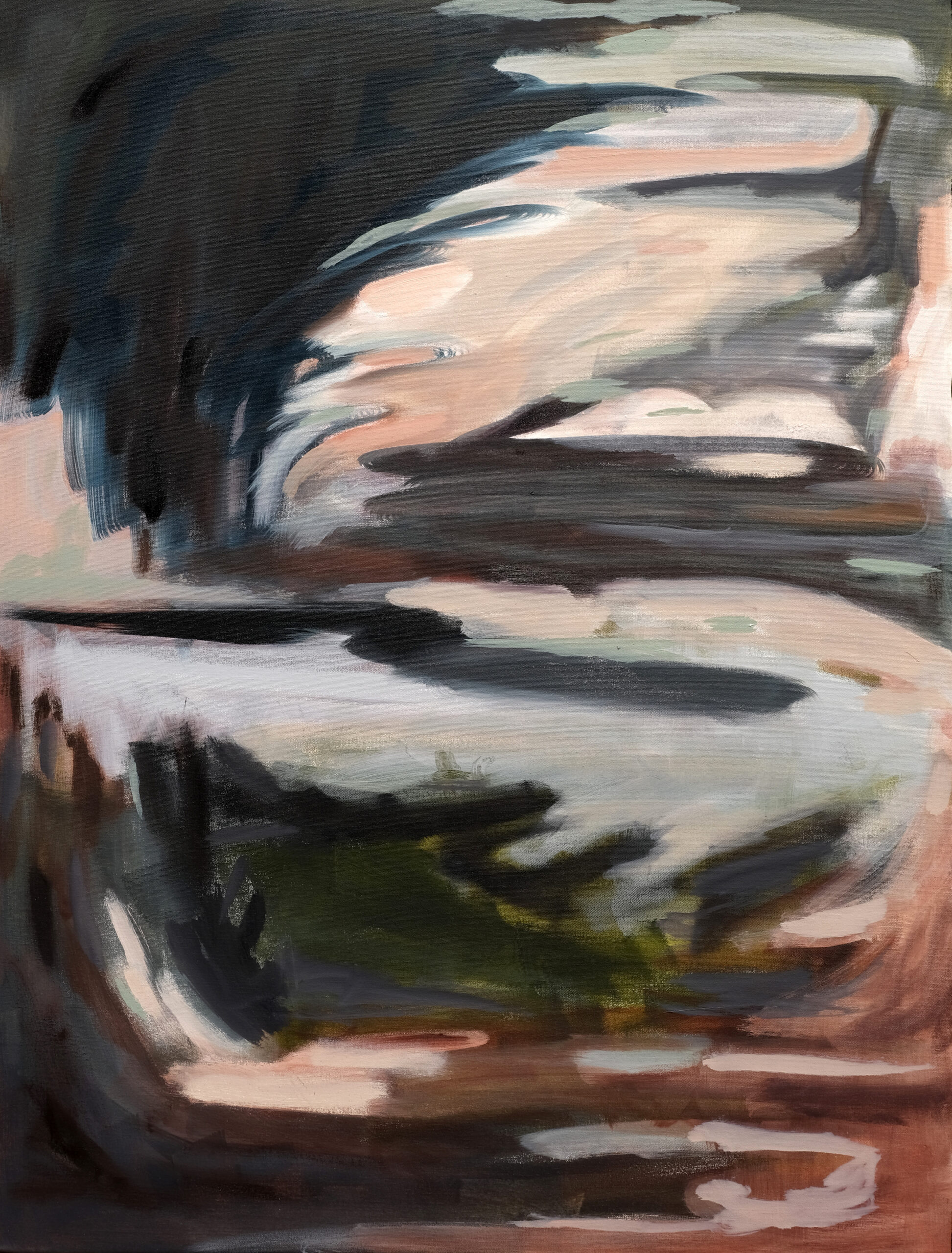 Crab Crab on the Big Field - DAVID KRUT PROJECTS