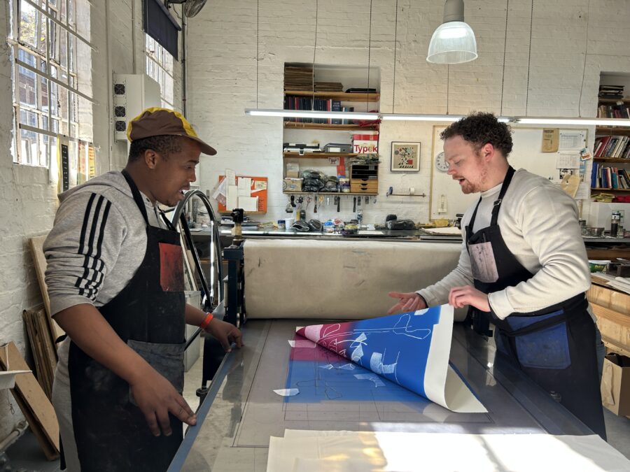 OUPA SIBEKO: Bench Press Play - DAVID KRUT PROJECTS