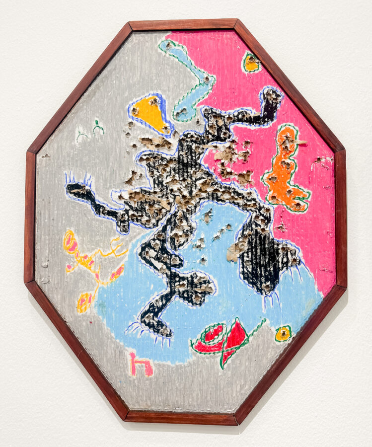 Biting the Bullet V - DAVID KRUT PROJECTS