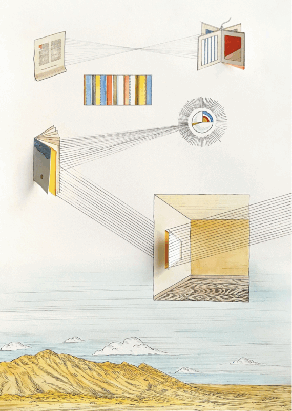 Counterfactuals: An Interactive Eventuality - DAVID KRUT PROJECTS