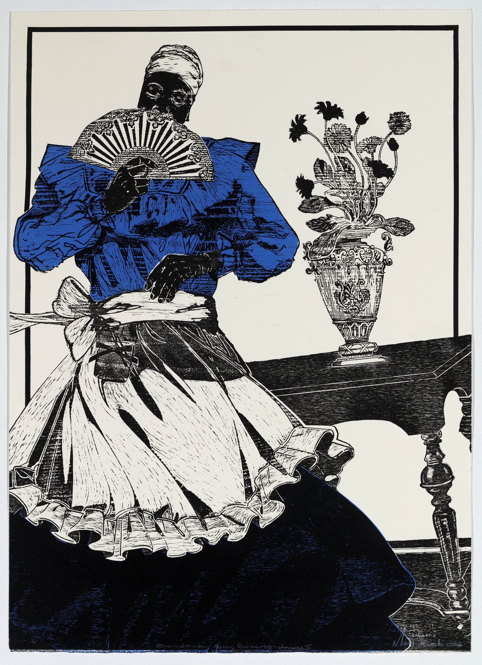 Mary Sibande - DAVID KRUT PROJECTS