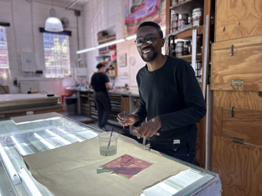 Wish List: Phumulani Ntuli’s Archive of Aspiration - DAVID KRUT PROJECTS