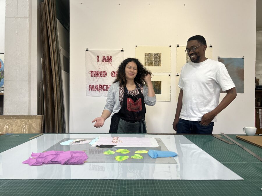 Wish List: Phumulani Ntuli’s Archive of Aspiration - DAVID KRUT PROJECTS