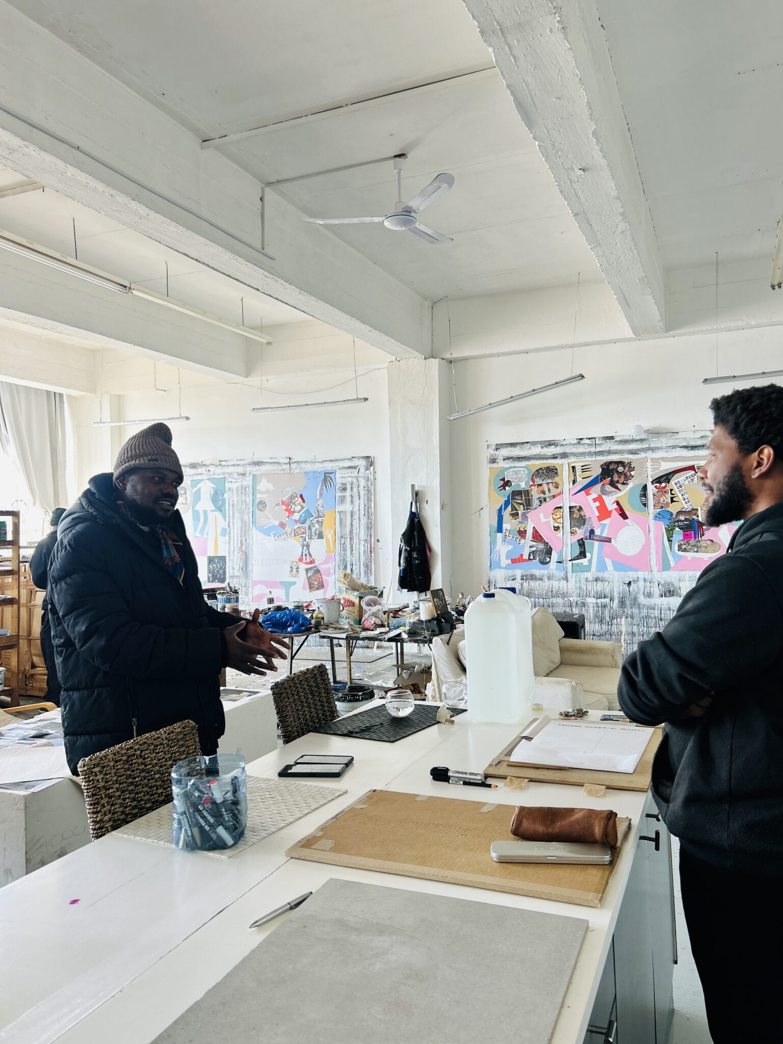 Blessing Ngobeni: First Etchings, Infinite Rhythm - DAVID KRUT PROJECTS