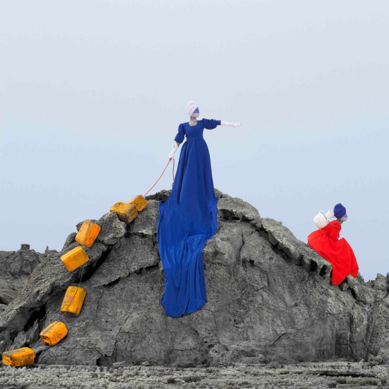 Aida Muluneh - DAVID KRUT PROJECTS