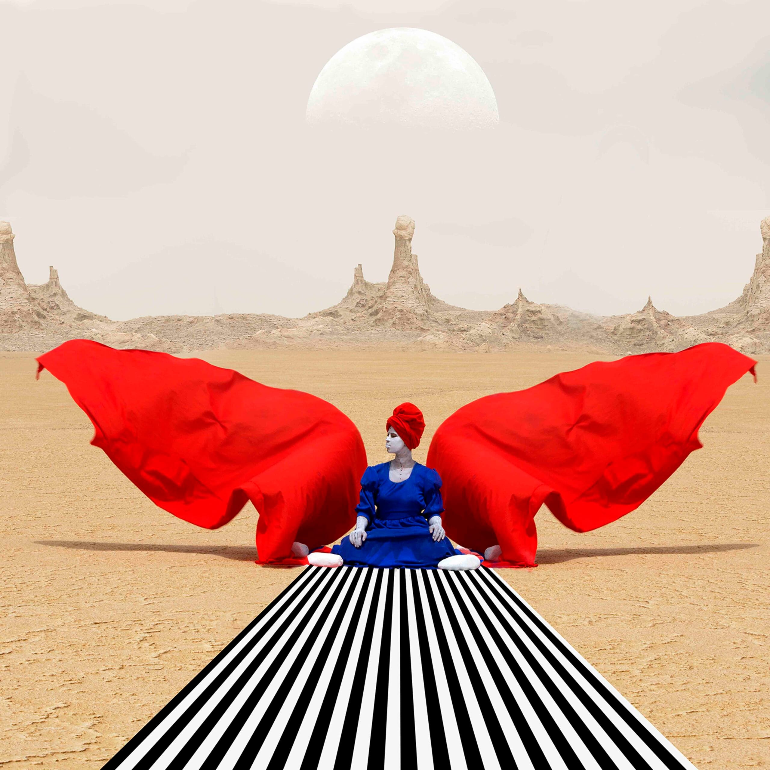 Water Life Series - Star Shine, Moon Glow - DAVID KRUT PROJECTS