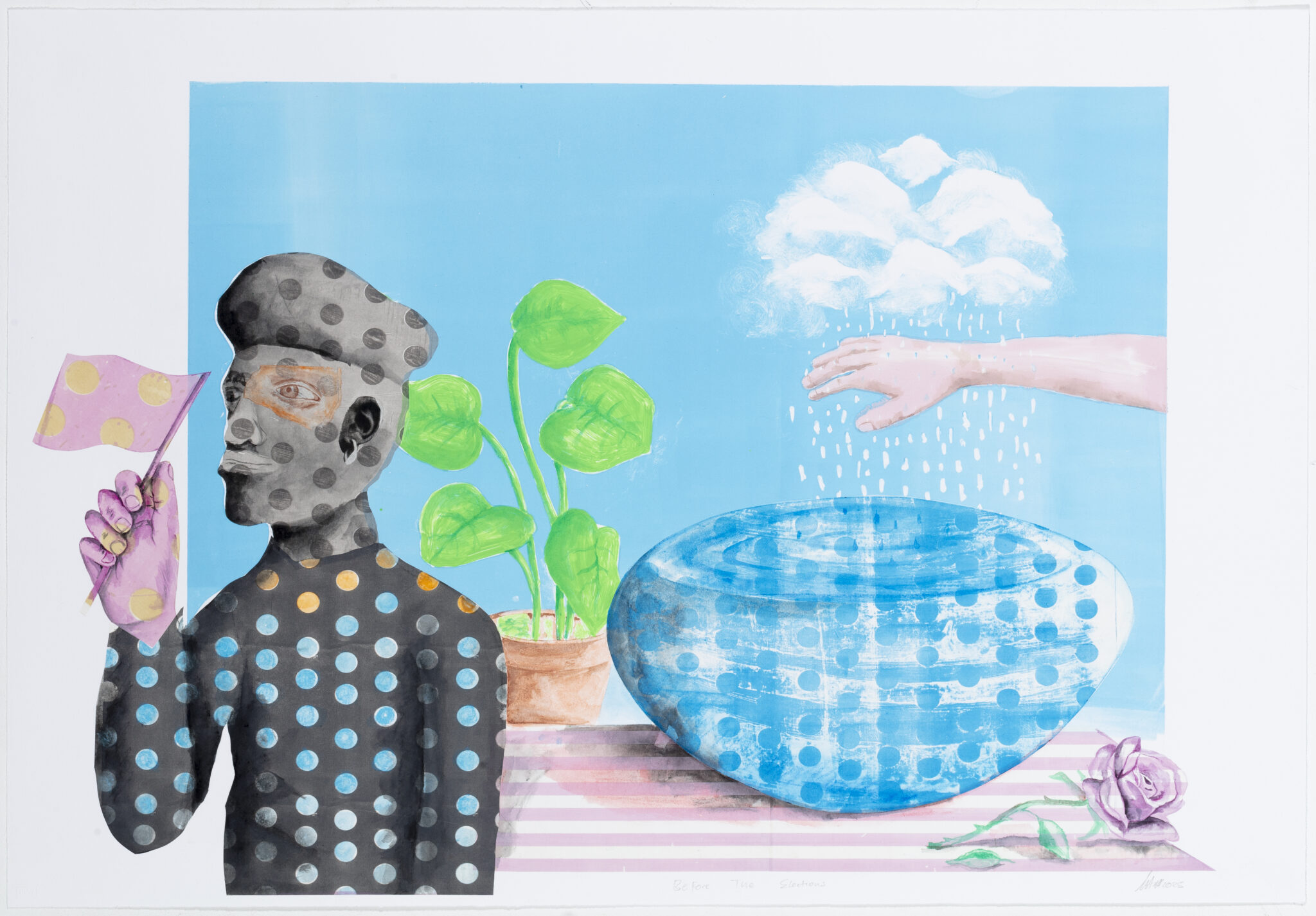 Phumulani Ntuli | Wish List - DAVID KRUT PROJECTS